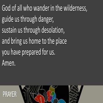 Seven Last Plagues Handout - Revelation 14-15 | PPTX