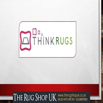 Vintage New Rug Collection by Think Rugs | PPTX