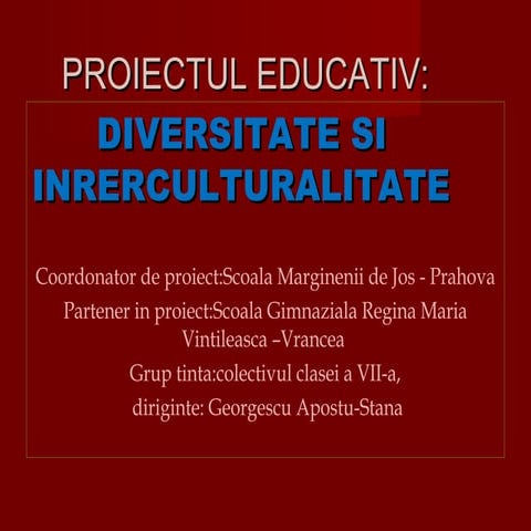 Vintileasca | PPT