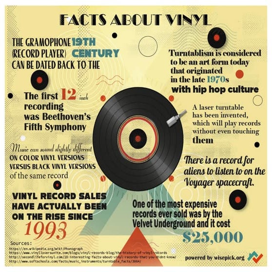 Facts about vinyl | PPT
