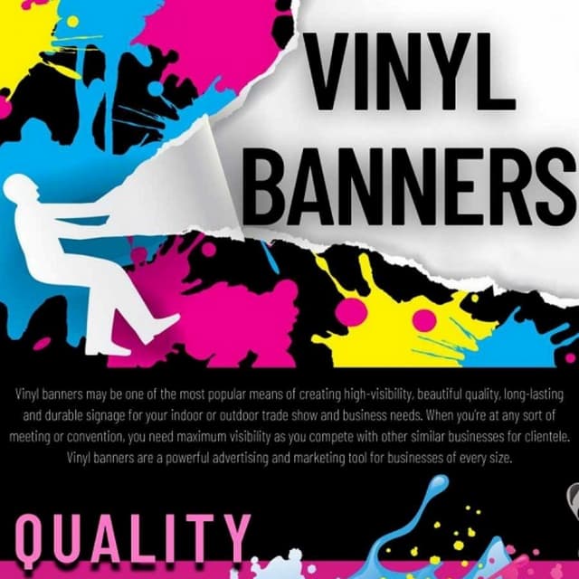 Vinyl banners | PDF