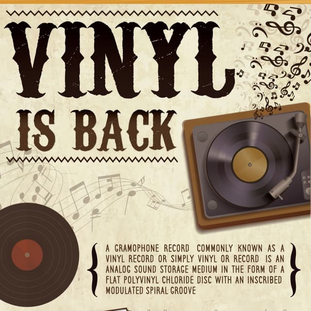 Vinyl is back | PDF
