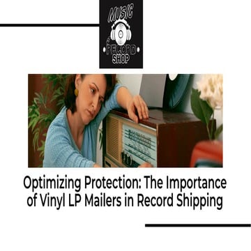 Vinyl Lp Mailers | PPT