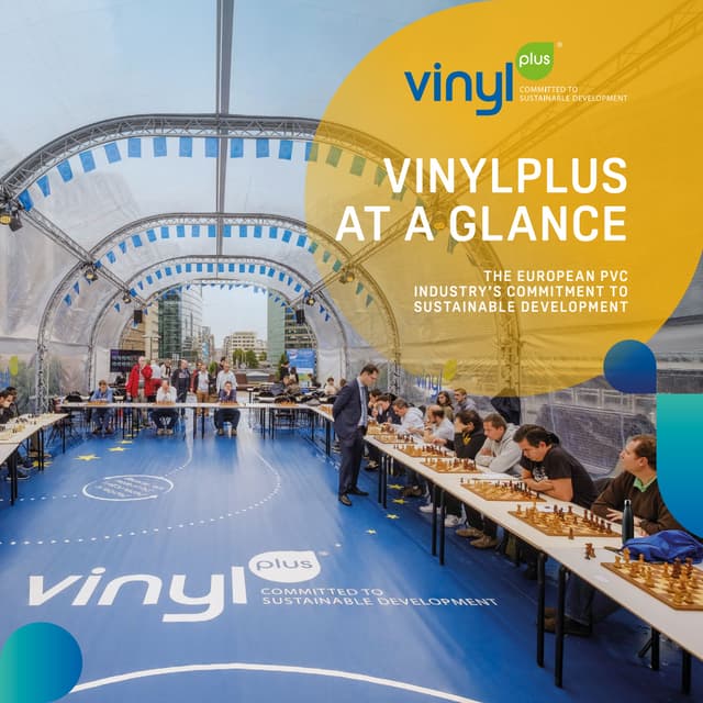 Vinylplus - PVC Recycling in Action | PDF