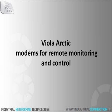 Viola Modems | PPT