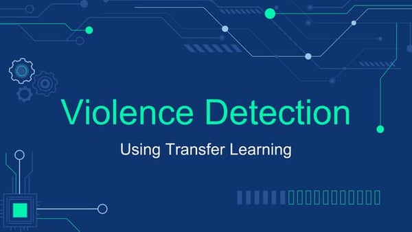 A Fully Integrated Violence Detection System Using Cnn And Lstm