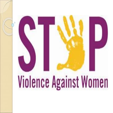 Violence Against Women.ppt
