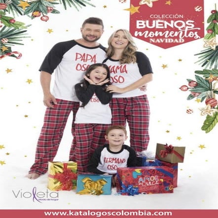 Violeta / Colección Buenos Momentos Navidad | PDF