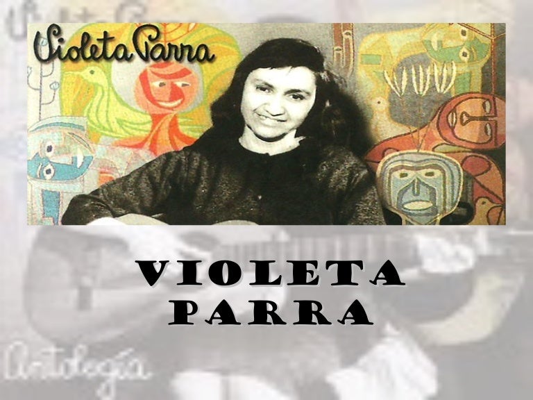 Violeta Parra Biografia