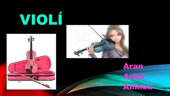 Violi | PPTX