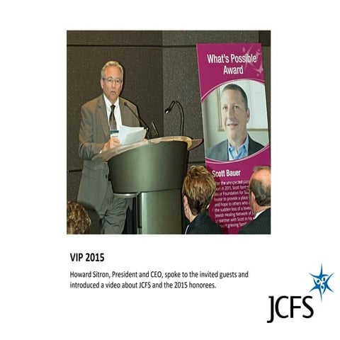 Vip 2015 slideshow | PPT