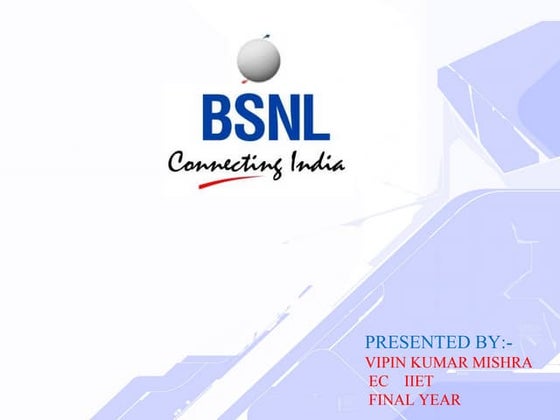 Managed leased line network (MLLN) .ppt | Computer Networking | Computing