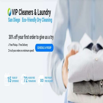 Dry cleaners | PPT