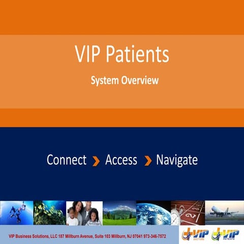 Vip doctors & patients presentation 4.11.2013