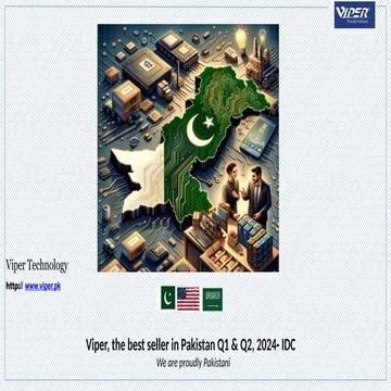 Viper Group Business Profile | Viper Technology | PPT