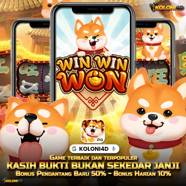 KOLONI4D VIP №1 BERLISENSI STAR GAMING ASIA | PDF