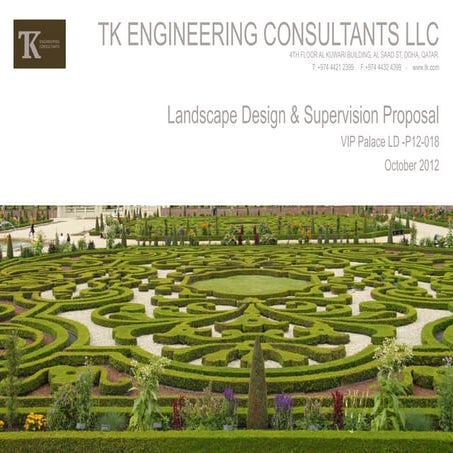 Kingswood oriental villa landscape | PDF