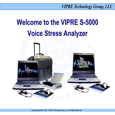 VIPRE Capabilities Brief - 2017 | PPTX