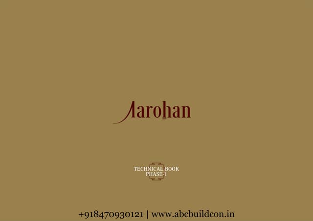 Abc buildcon private limited