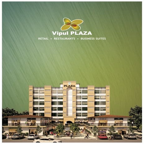 Vipul Plaza Bhubaneswar | PDF