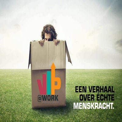 VIP@Work: unlocking your potential | PPT