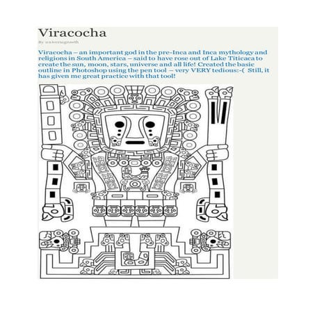Viracocha | DOCX