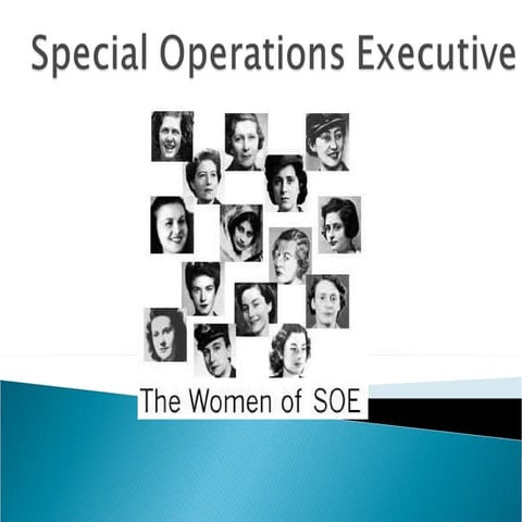 Viraj Gautam Special Operations Executive | PPT