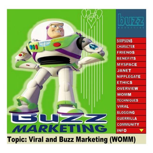 Viral and Buzz Marketing | PDF