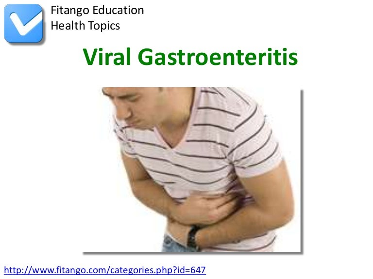 viral-gastroenteritis