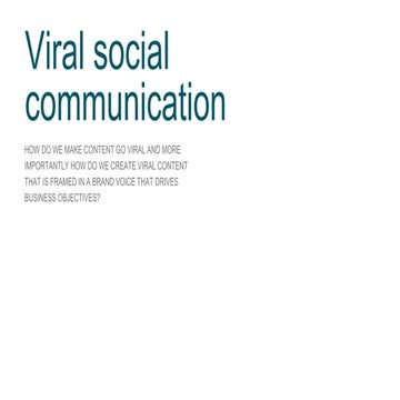How to Write Viral Content - AIDA Model PAS - BAB - QUEST - FAB FORMULA ...