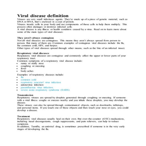 Viral Definition And Meaning – Viral Definition & Meaning – HNRMK