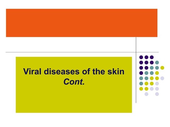 Infectious dermatoses-Pathology | PDF
