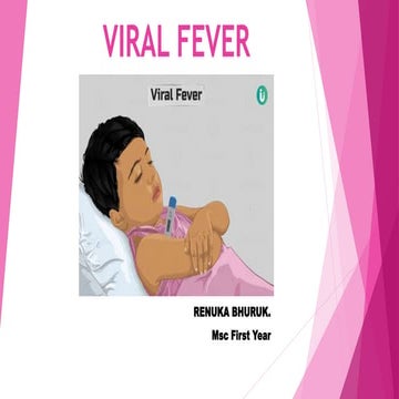 VIRAL FEVER.pptx