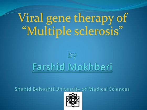 Multiple Sclerosis | DOCX