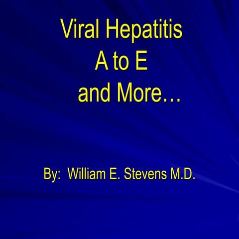 Viral Hepatitis.ppt