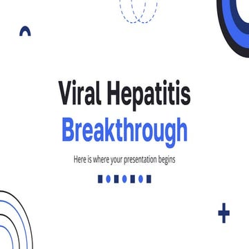 Viral Hepatitis Breakthrough by Slidesgo.pptx