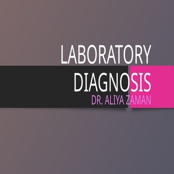 Virus detection identification | PPTX