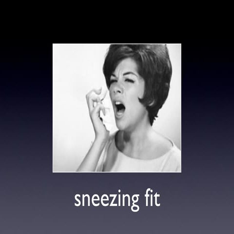 Viral Video: Sneezing Fit | PPT