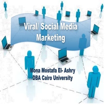 Viral social media marketing | PPTX