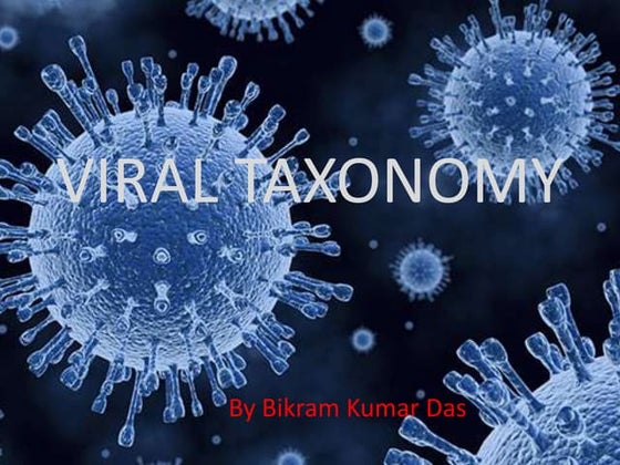 Virology | PPT