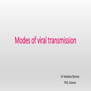 VIRAL TRANSMISSION.pd..bhdnydjirbkydbkfh | PDF