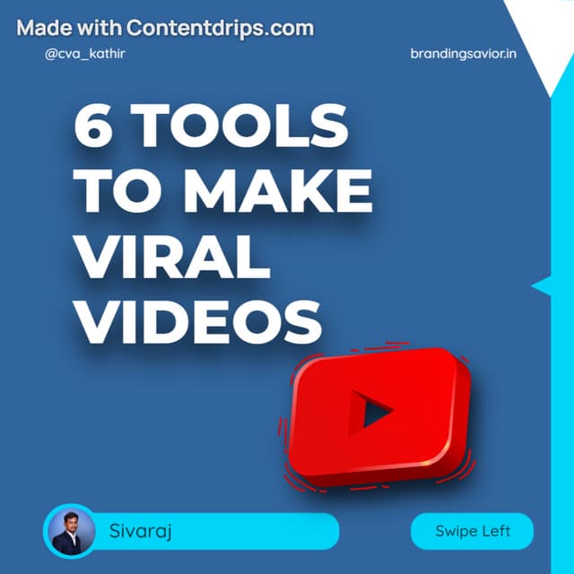 Viral Video Marketing Tools 2021 | PDF