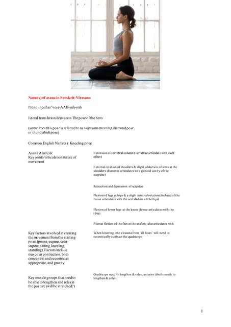 An Introduction To Floorwork in a Martha Graham Technique Class | PPT