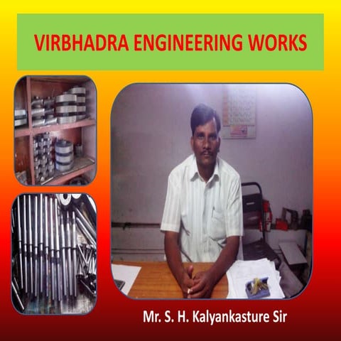 Virbhadra ppt1 | PPTX