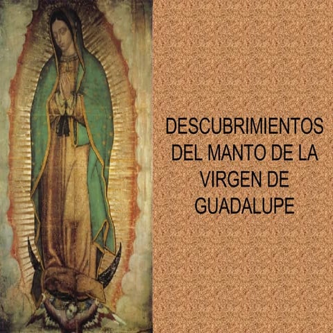 Our lady of guadalupe powerpoint | PPTX