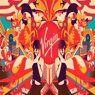 Brand Extension- Virgin | PPT