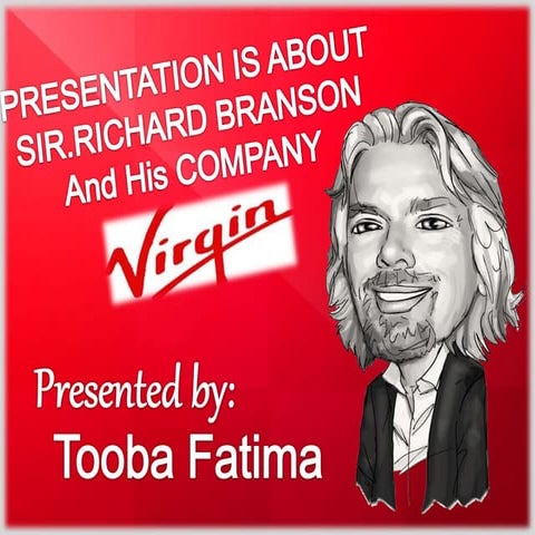 Virgin Company | PPTX