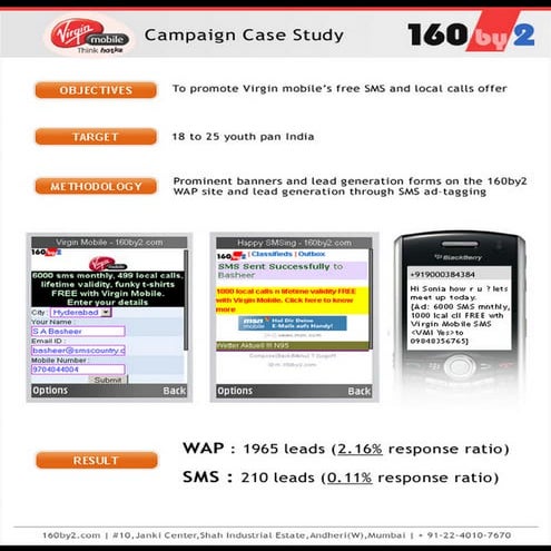 Virgin Case Study | PDF