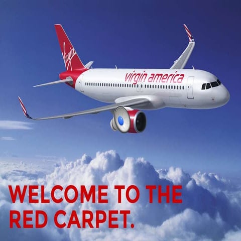 USC Annenberg Creating Organizational Identity: Virgin America Case ...