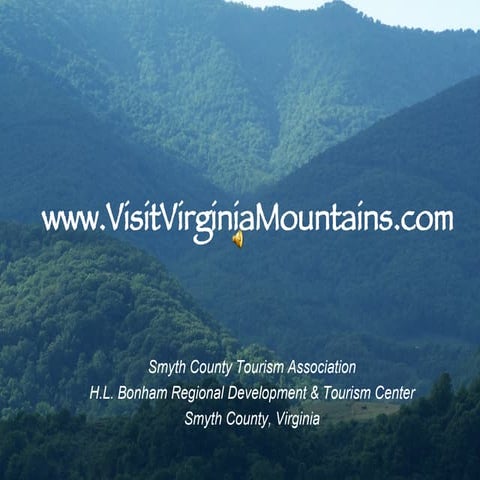 Virginia Mountains | PPT